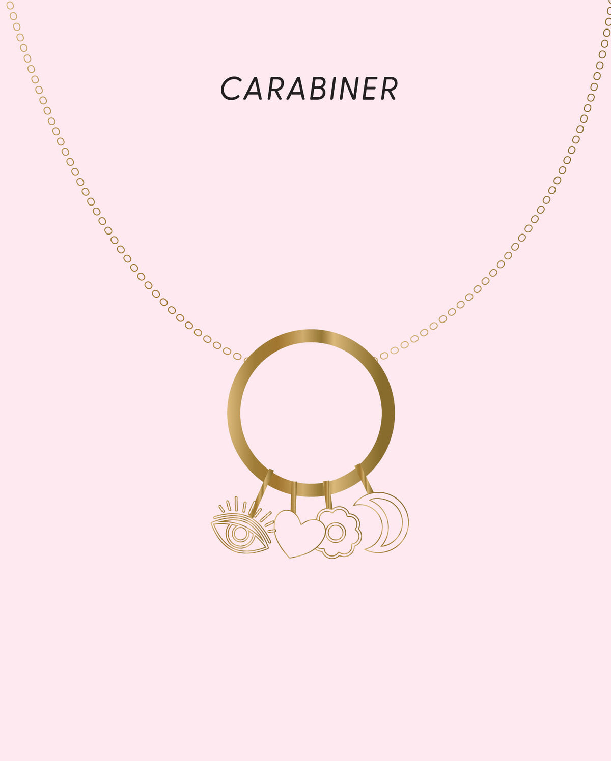 Carabiner Charm Placement– Boxbar