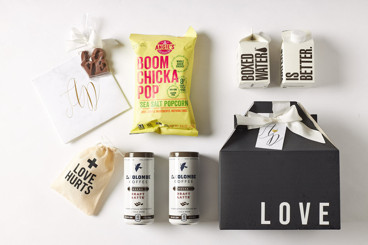 Custom Boxes by Event– Boxbar