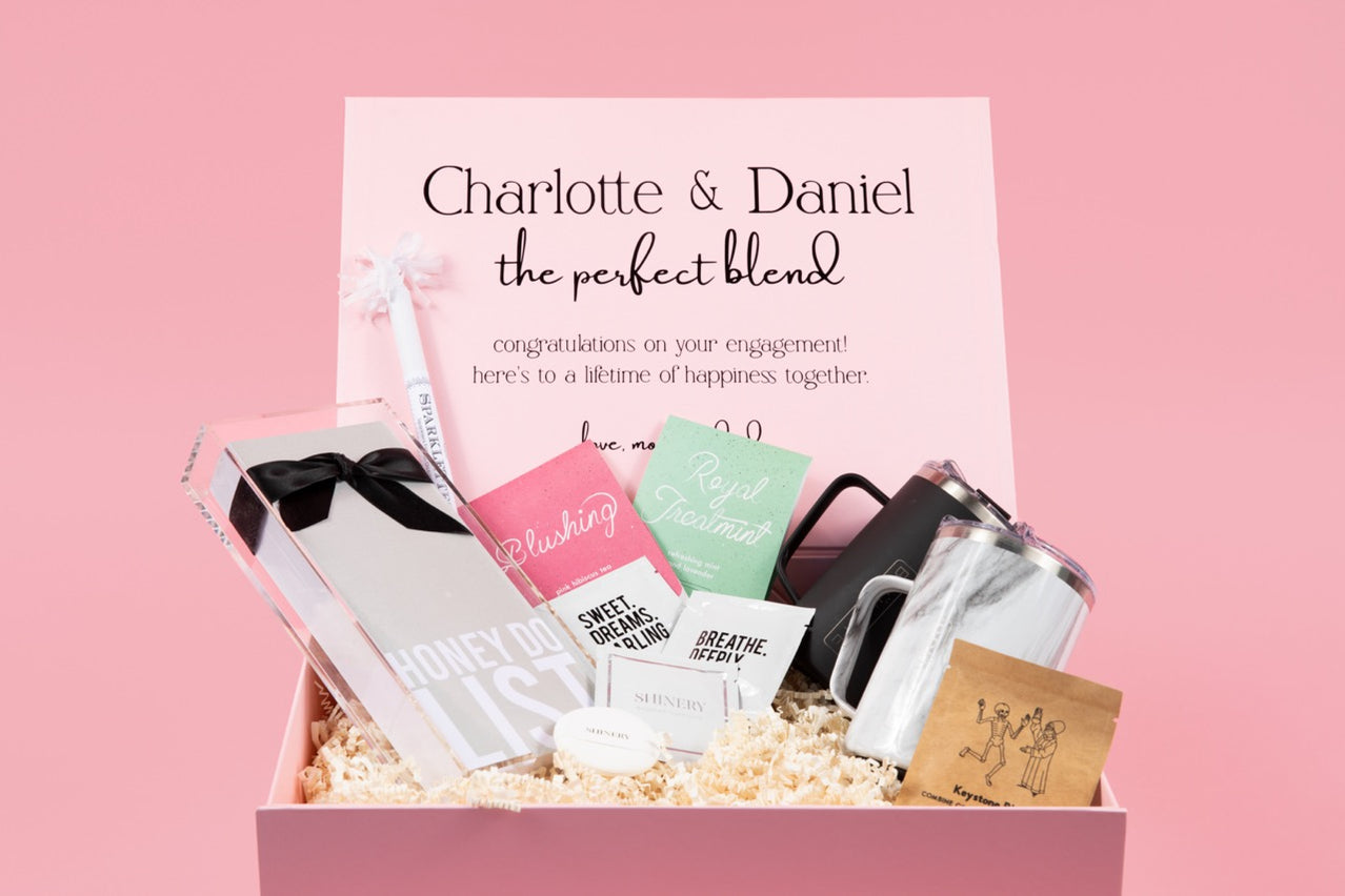 Engagement Boxes– Boxbar